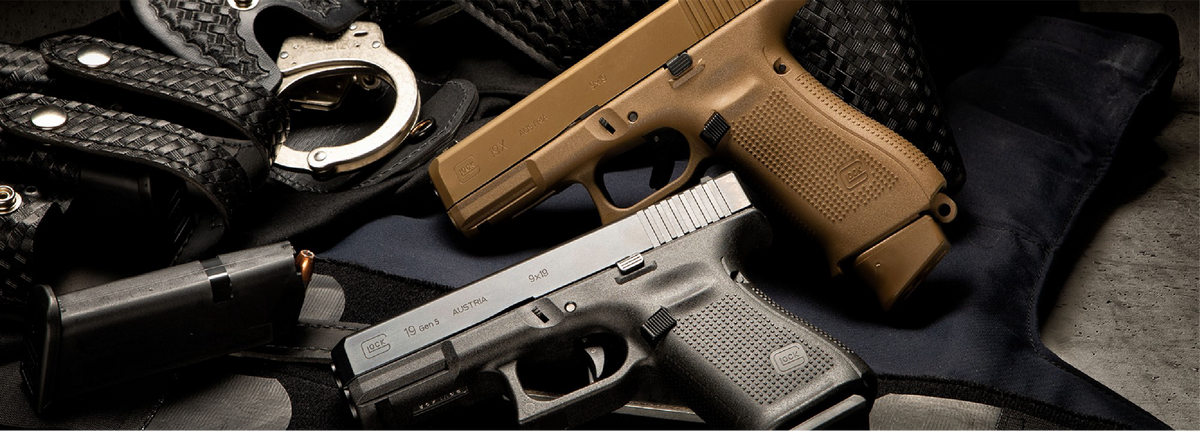 CopStop selling items for everyday heroes including Byrna and uniforms