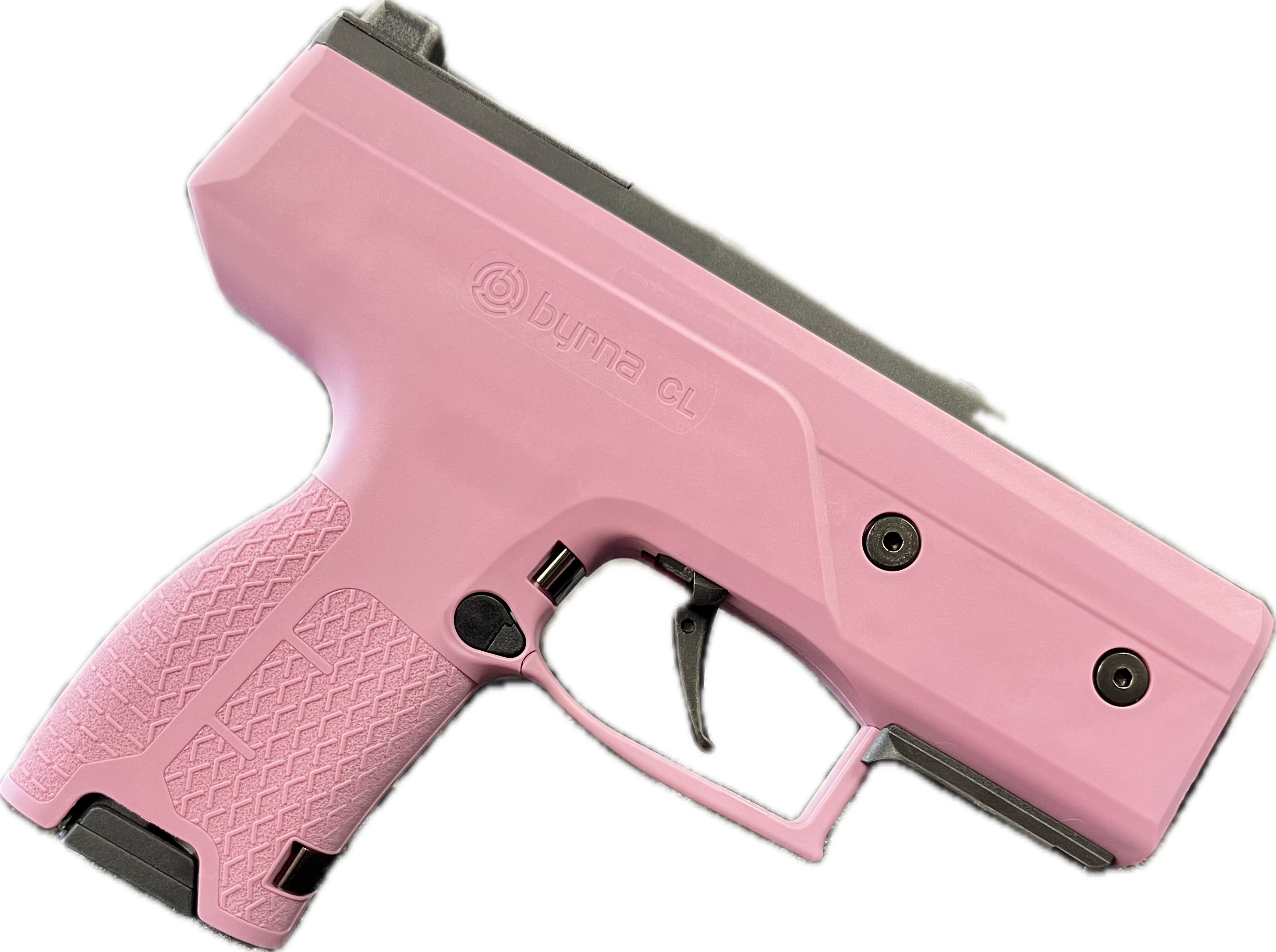 *Limited Edition* Byrna CL Launcher, PINK - Universal Kit