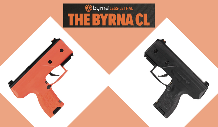 CopStop selling items for everyday heroes including Byrna and uniforms