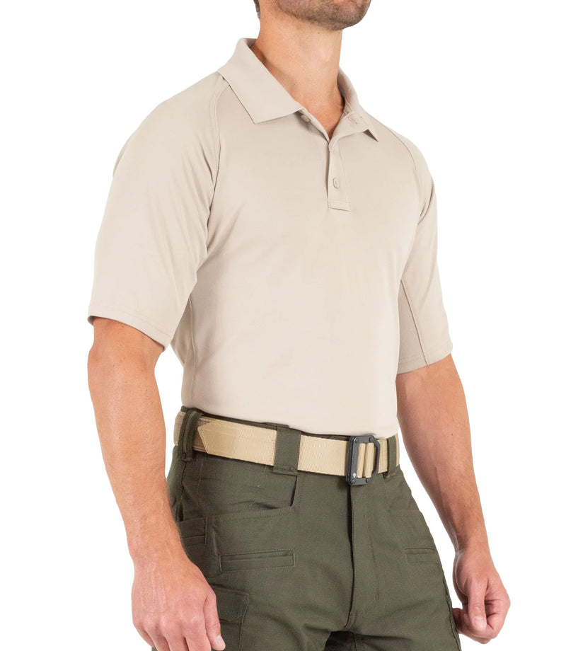 First Tactical Men's Performance Short Sleeve Polo (112509)