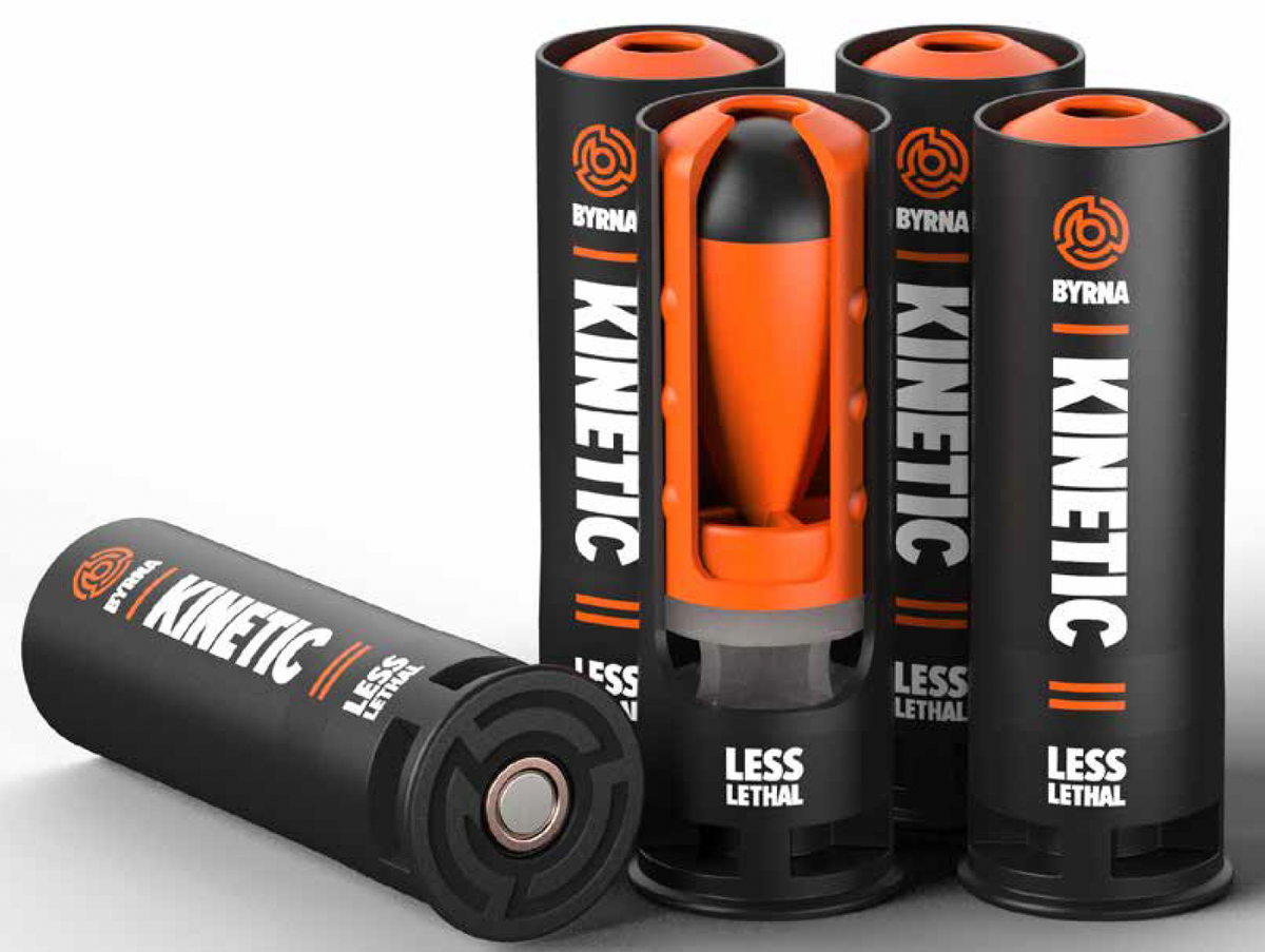 BYRNA 12 GAUGE KINETIC (Box of 10)